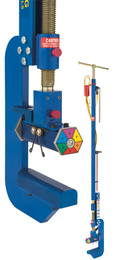 GLS-26 - Mustang Squeeze Tools