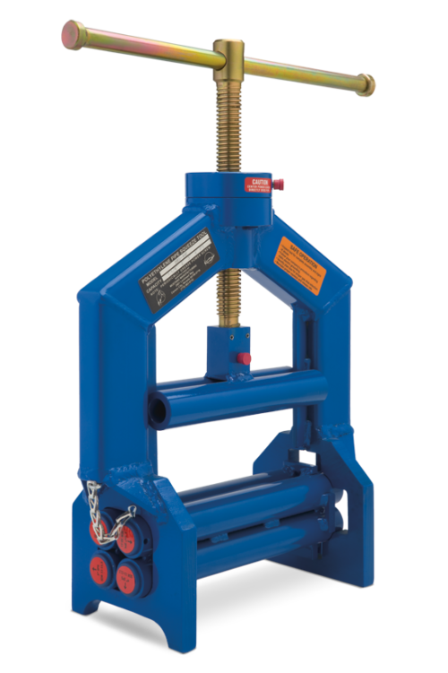 Tool Anatomy - Mustang Squeeze Tools
