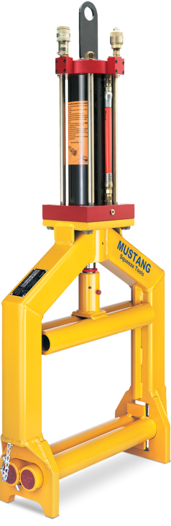 DBML-80 - Mustang Squeeze Tools