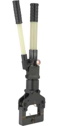 Steel Pipe Tools - Mustang Squeeze Tools