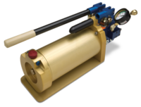 Hydraulic Pumps - Mustang Squeeze Tools