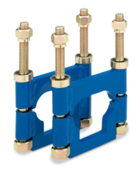 Saddle Clamps - Mustang Squeeze Tools